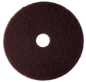 3M Brown Floor Stripper Pad 7100 | Medline Industries, Inc.