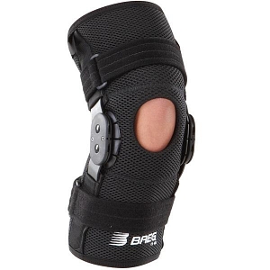Shortrunner Soft Knee and Leg Braces by Breg | Medline Industries, Inc.