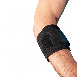 Breg Tennis Elbow Straps | Medline Industries, Inc.