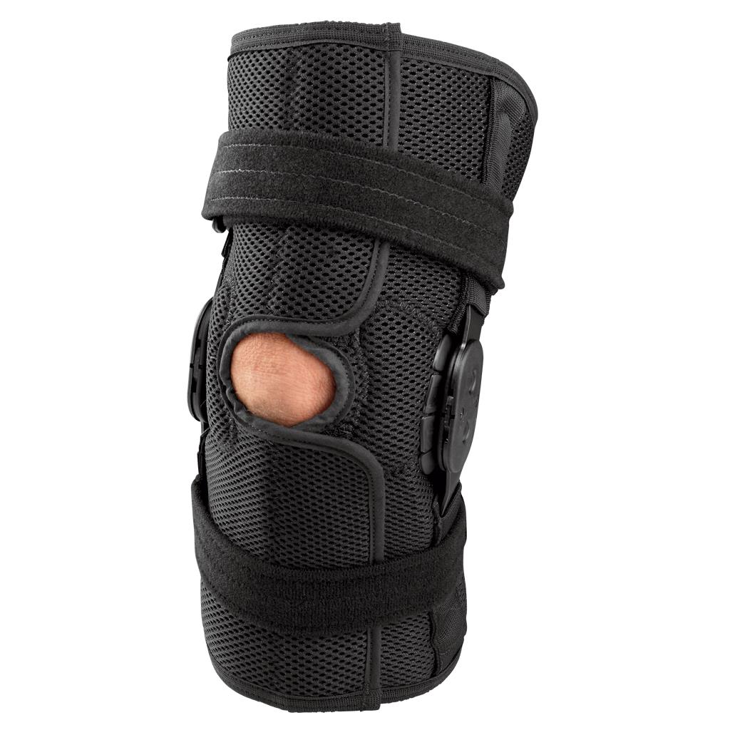 Shortrunner Soft Knee and Leg Braces | Medline