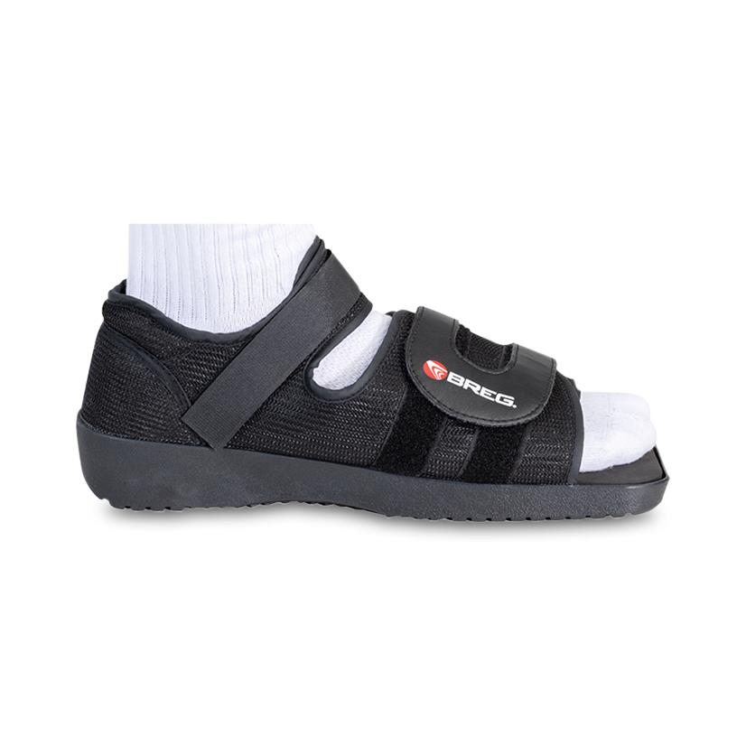 Breg Square-Toe Post-Op Shoes | Medline