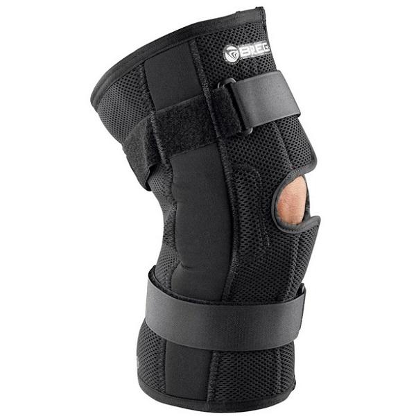 Breg Economy Hinged Soft Knee Braces | Medline