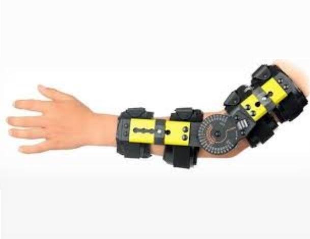 Wee Bow Post-Op Arm Brace | Medline