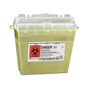 Patient Room & Exam Room Sharps Containers | Medline Industries, Inc.