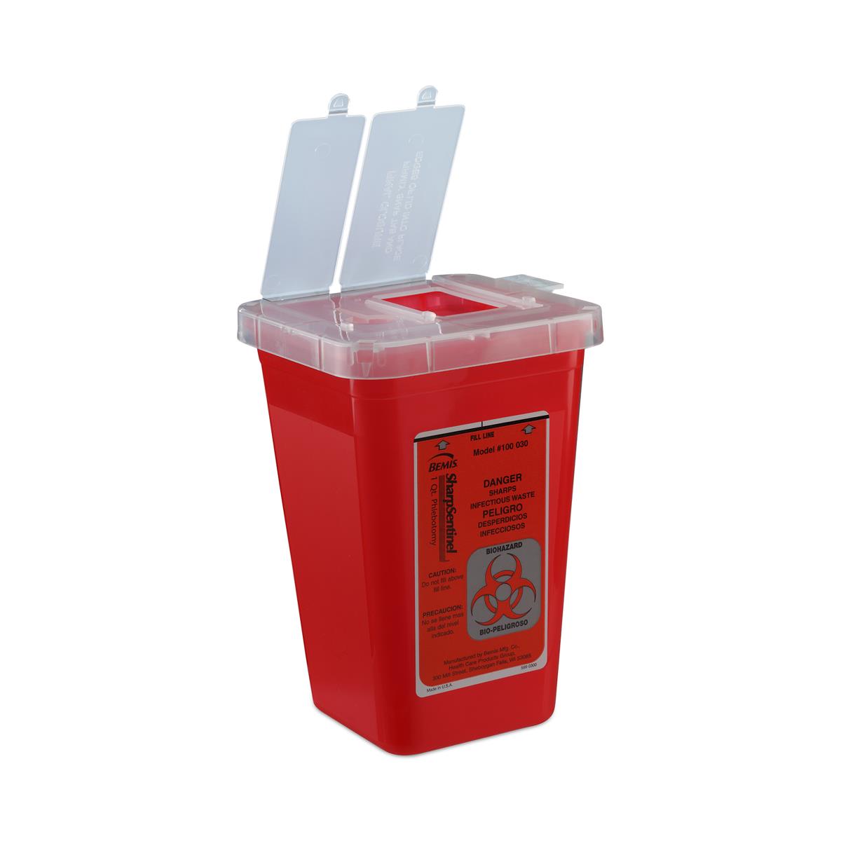 Phlebotomy and Multi-Use Containers | Medline