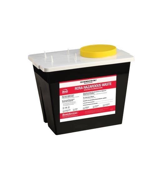 Rcra Hazardous Waste Containers
