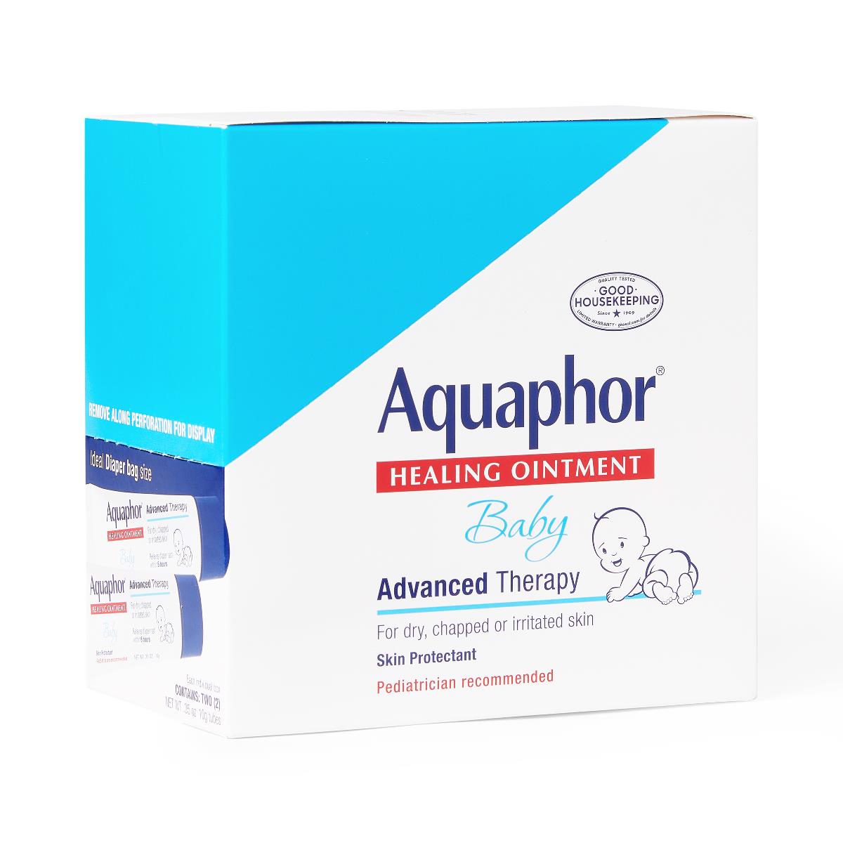 Aquaphor Healing Ointment Dry Skin Moisturizer | Medline