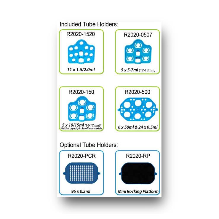 RotoTherm Plus Incubated Rotator | Medline