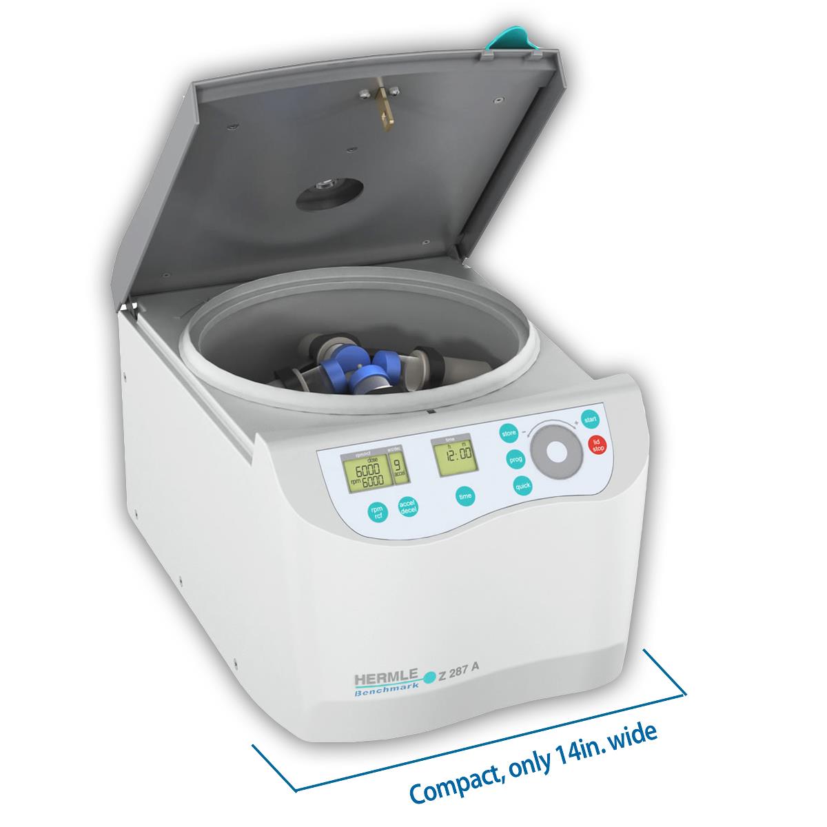 Hermle Z287-A Microcentrifuge Plus | Medline