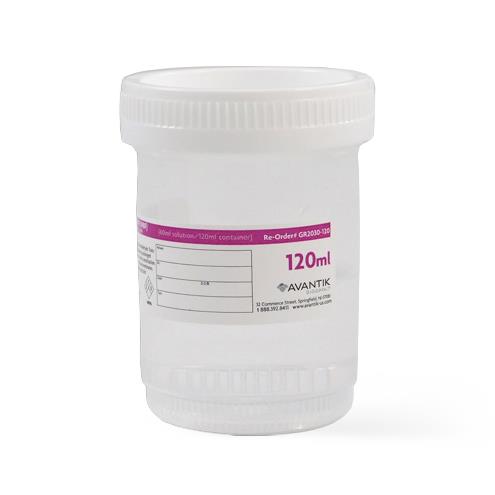 Avantik Pre-Filled Formalin Containers | Medline