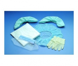 Staff Protection Kits with Full-Back Gown | Medline Industries, Inc.