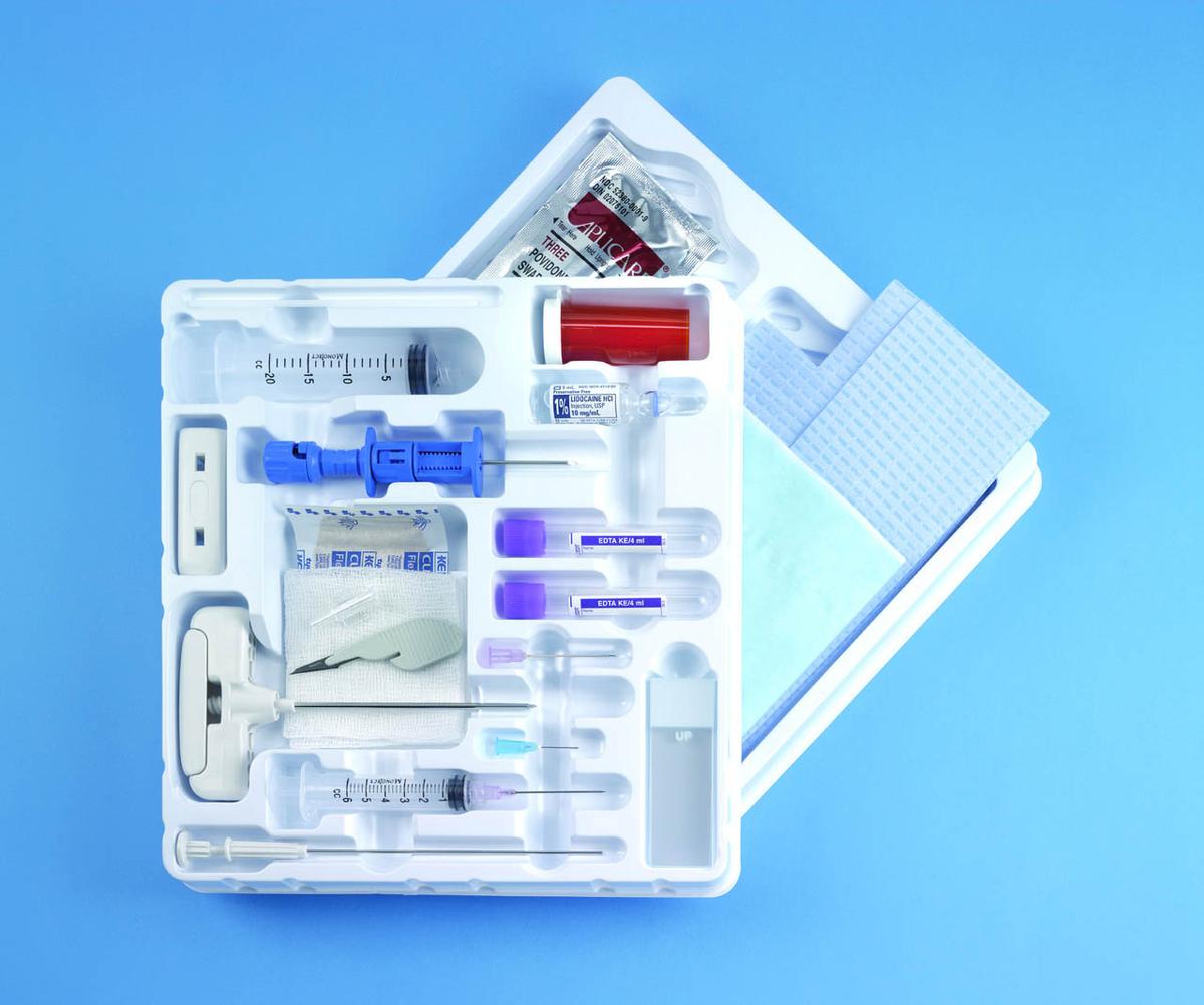 Bone Marrow Biopsy Trays | Medline