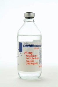 SOLUTION, NITROGLYCERIN IN 5% DEXTROSE | Medline Industries, Inc.