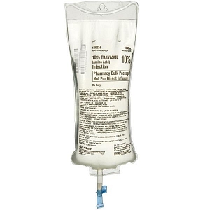 10% Travasol Amino Acid) Injection by Baxter Healthcare | Medline ...