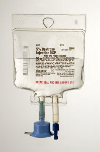 Baxter 5% Dextrose Injections, USP | Medline