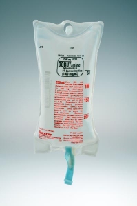 DOBUTamine Hydrochloride in 5% Dextrose Injection | Medline Industries ...