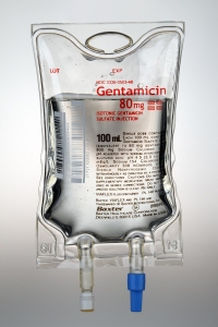 Isotonic Gentamicin Solution | Medline Industries, Inc.