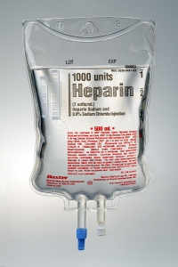 Heparin Sodium Solutions | Medline
