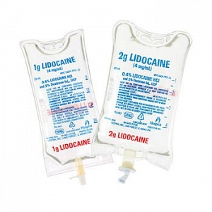 Lidocaine Hydrochloride 0.4% and Dextrose 5% Injection | Medline ...