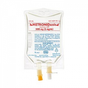 Metronidazole Solutions | Medline