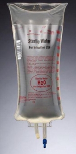 Baxter Healthcare Sterile Water for Irrigation | Medline Industries, Inc.