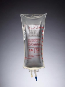 Sterile 0.9% Normal Saline | Medline Industries, Inc.