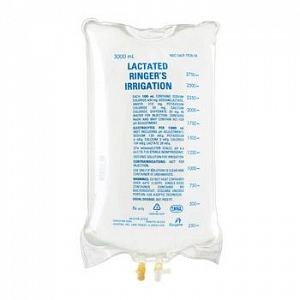 Lactated Ringer's Irrigation (Bag) | Medline Industries, Inc.