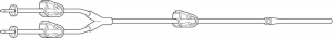 TUR Series Y-Type Irrigation Set | Medline Industries, Inc.