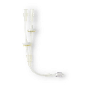 Y-Type Catheter Extension Set | Medline