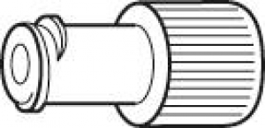 Dual Luer-Lock Port Protector | Medline Industries, Inc.