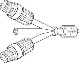 3-Port IV Adapters | Medline Industries, Inc.