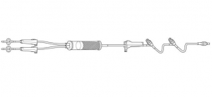 Interlink Fenwal Y-Type Blood Sets | Medline