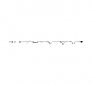 Large-Bore Stopcock Solution Sets | Medline