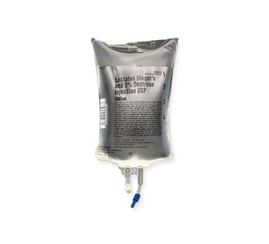 Baxter Ringer's Injection Solutions | Medline