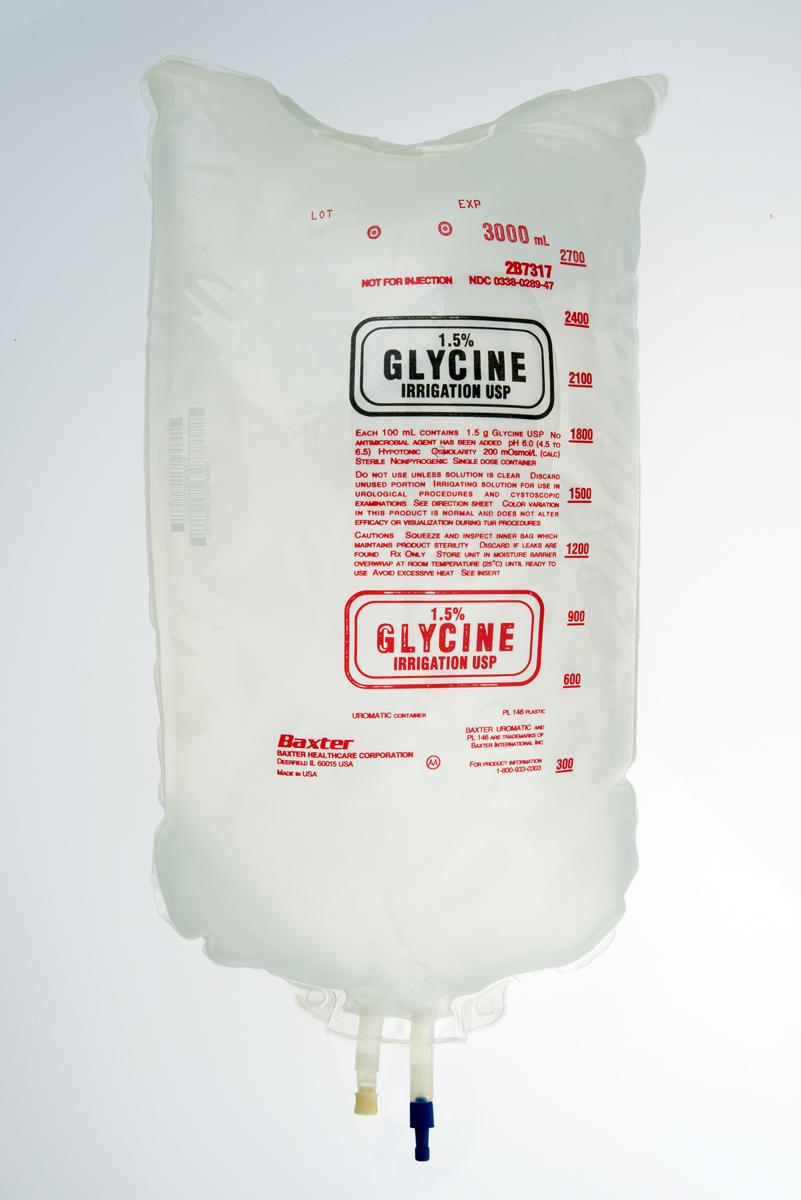 1.5% Glycine Irrigation Solution | Medline
