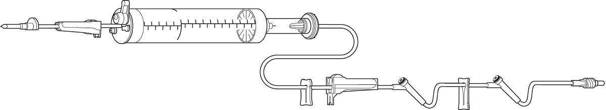 Buretrol Solution Set | Medline