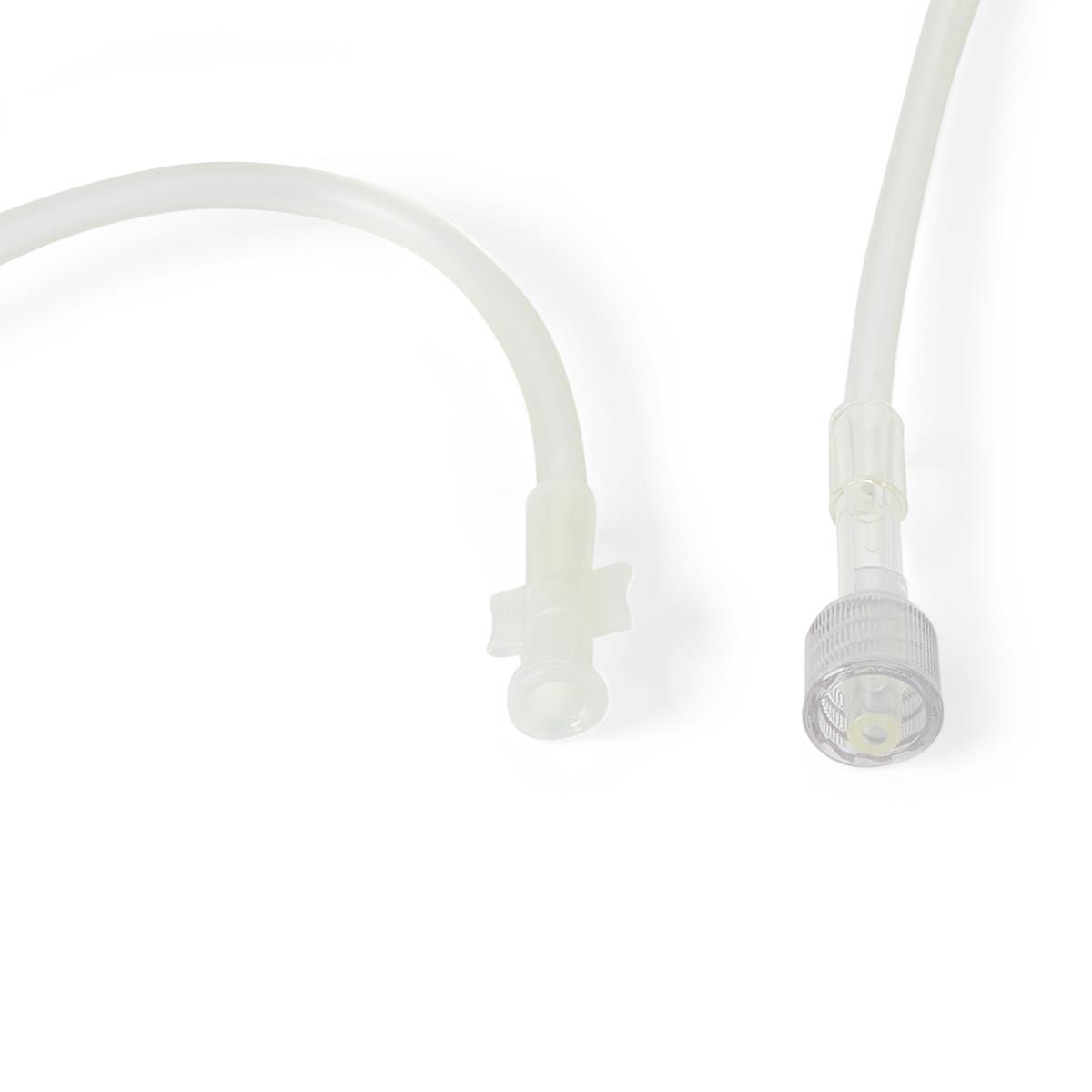 Extension Set with 2 ClearLink Y-Sites | Medline