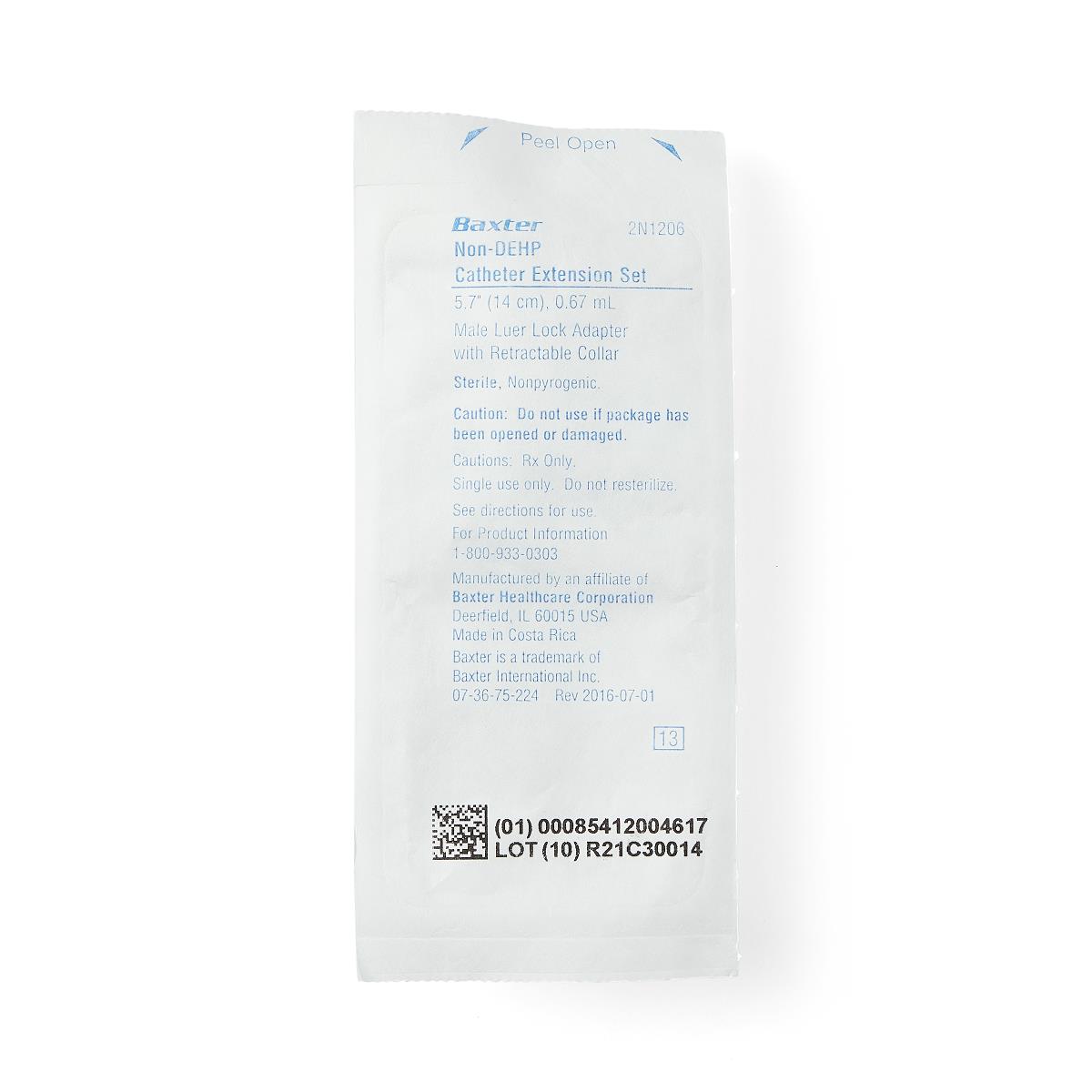 IV Catheter Extension Sets | Medline