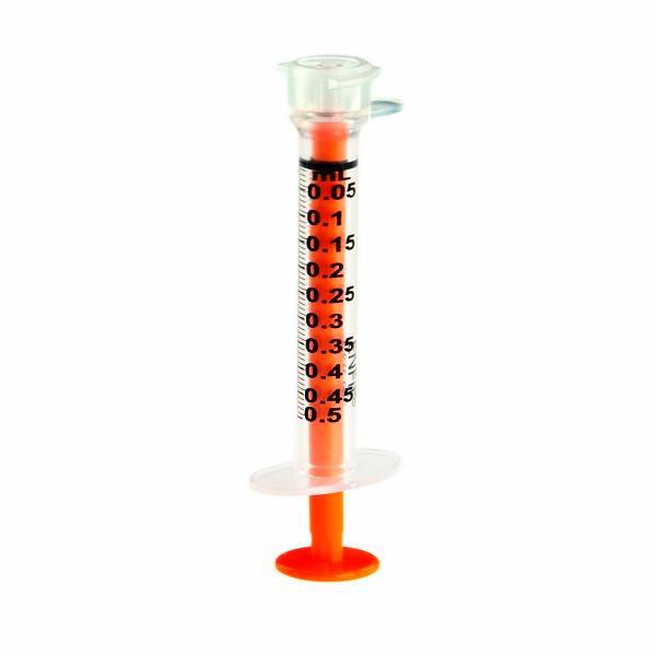 Baxter Enteral Syringe with Enfit Connectors | Medline