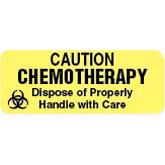 Centurion Chemotherapy Caution Labels | Medline