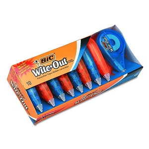 White-Out Correction Tape | Medline Industries, Inc.