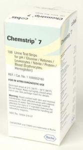 Chemstrip Urine Test Strips | Medline Industries, Inc.