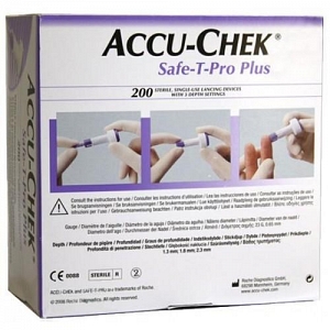 Safe-T-Pro Plus Lancets | Medline Industries, Inc.