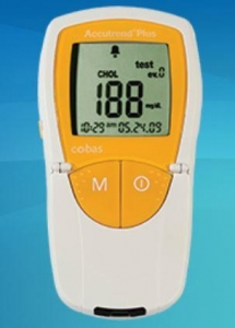 Accutrend Plus Meter Kit by Roche Diagnostics | Medline Industries, Inc.