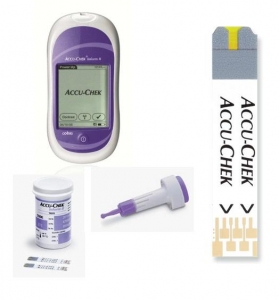 Accu-Chek Linearity Kits by Roche Diagnostics Corp | Medline Industries ...