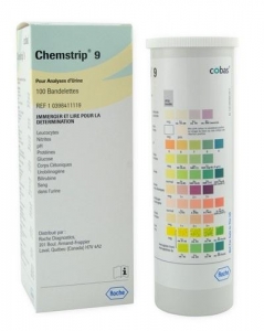 Cobas u 411 Urine Analyzer Kits by Roche Diagnostics | Medline ...