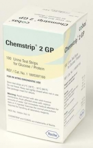 Chemstrip Urine Test Strips | Medline Industries, Inc.