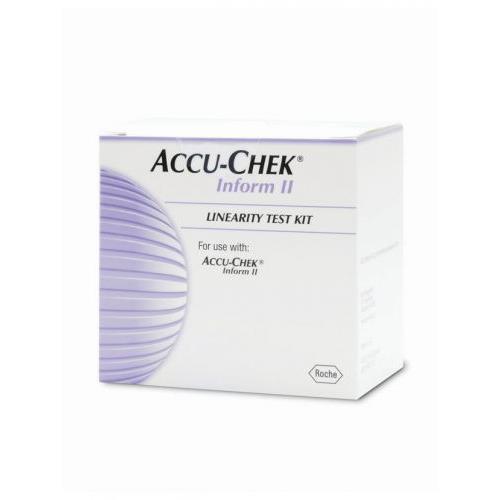 Accu-Chek Linearity Kit | Medline