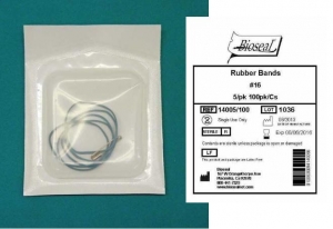 Bioseal Elastic Bands | Medline Industries, Inc.