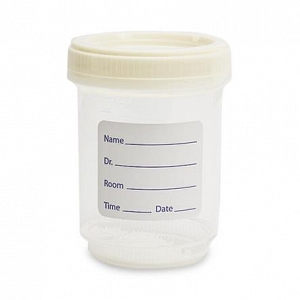 Sterile Specimen Containers and Cups | Medline Industries, Inc.